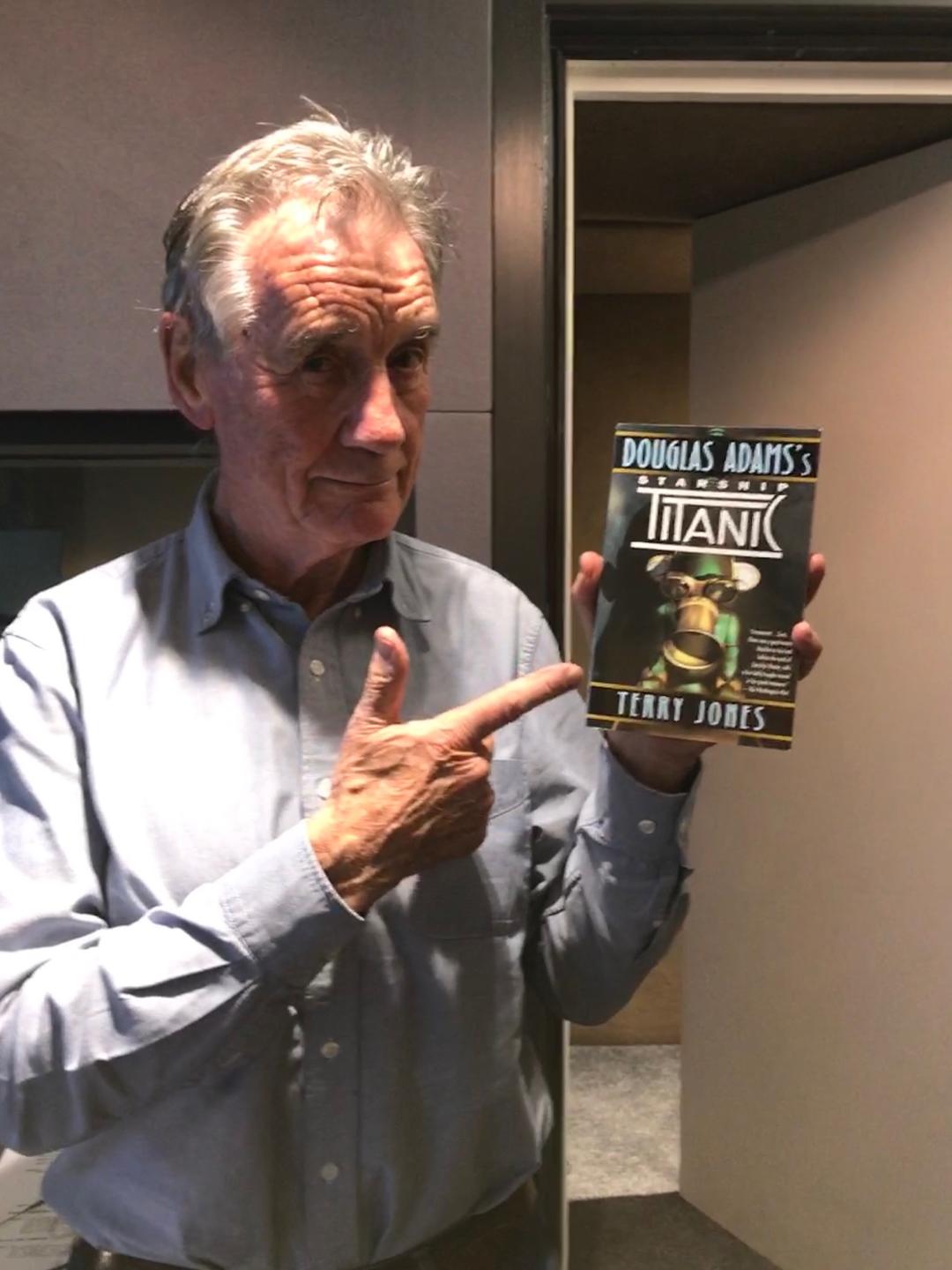 Children's Author, Stand-Up & Playwright - Ian Billings - News